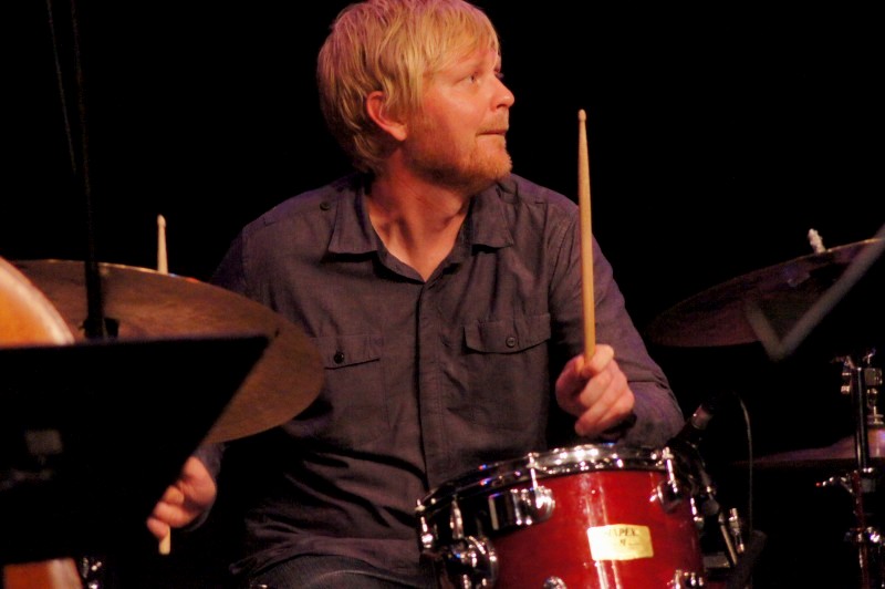 Canberra Jazz blog: November 2012