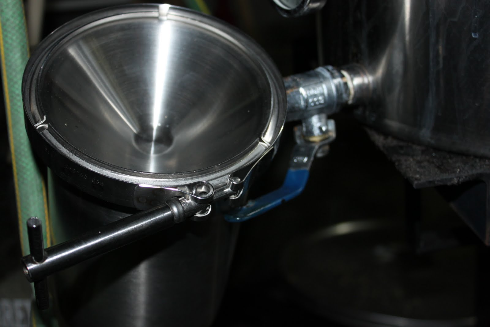 Lewybrewing: Hopback/Hop Rocket 1st brewing thoughts