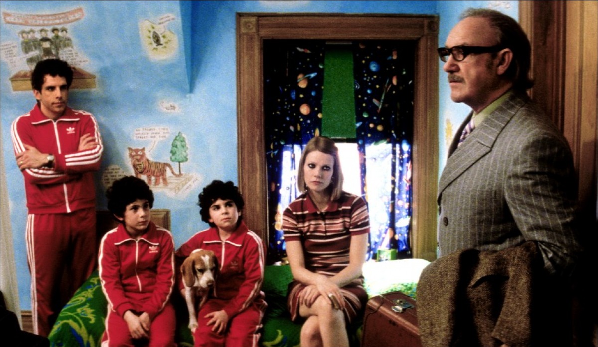 Movie Review: The Royal Tenenbaums (2001) | The Ace Black Movie Blog