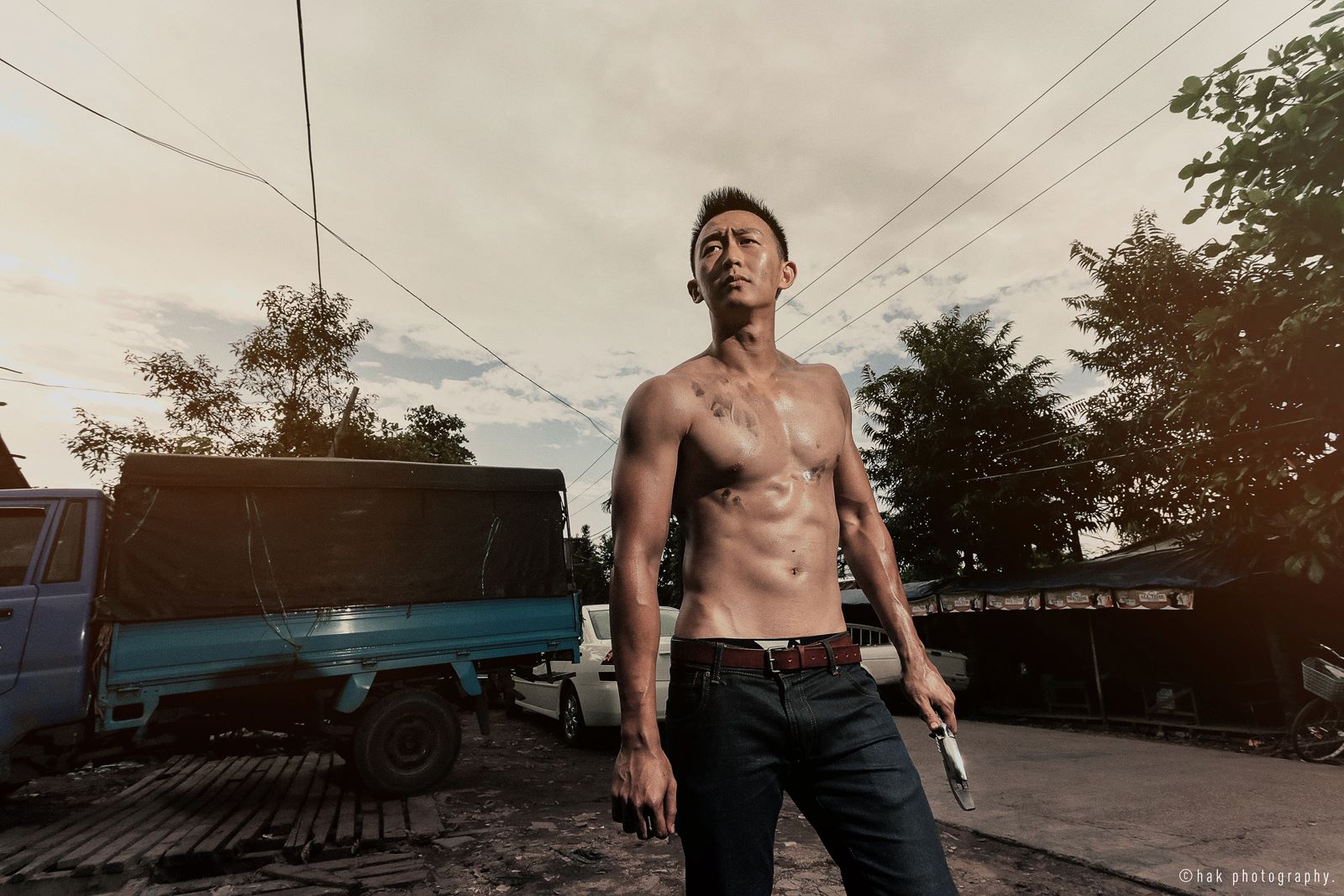 M y a n m a r H u n k s: Steven Lee by Photo HAK