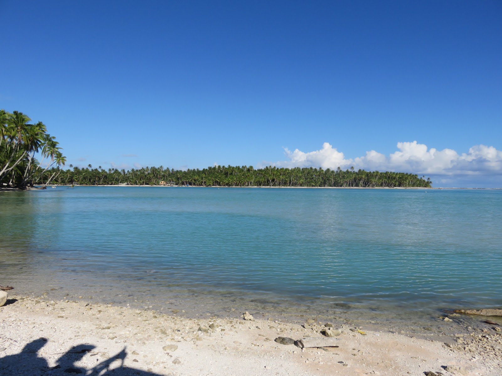 Postcards A world Travelogue: Cook Islands - Pukapuka