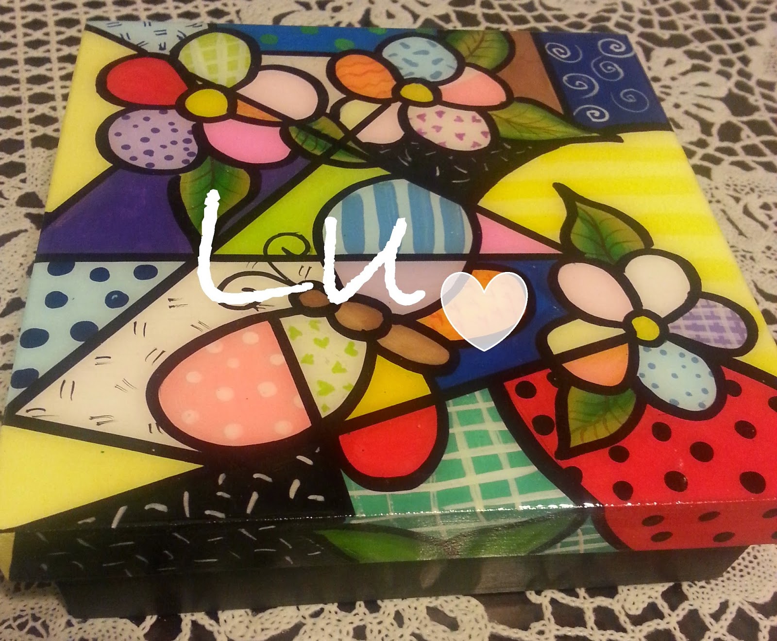 Manualidades Lu Corazon de Luisa Salas Velásquez: Caja técnica Britto ...