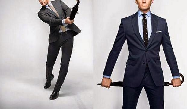 How to choose the perfect suits | Mens fashion blog