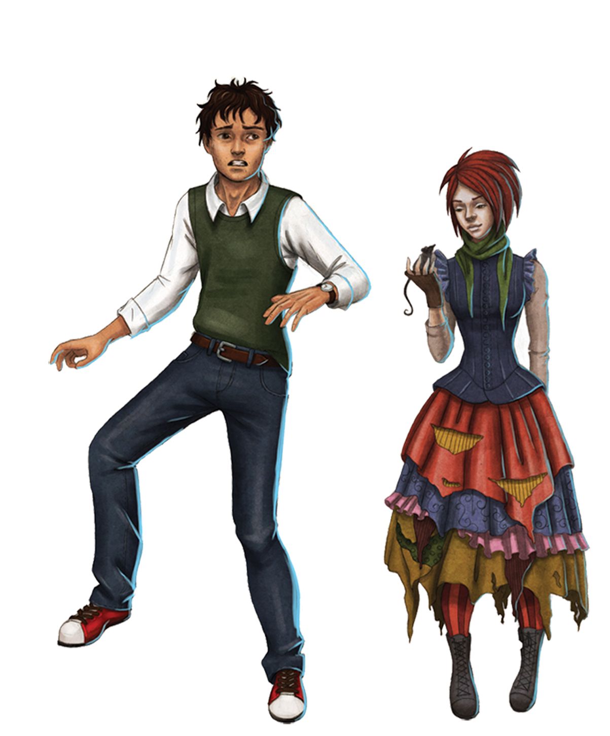 Reseña de "Neverwhere" - Leer Y Otros Placeres