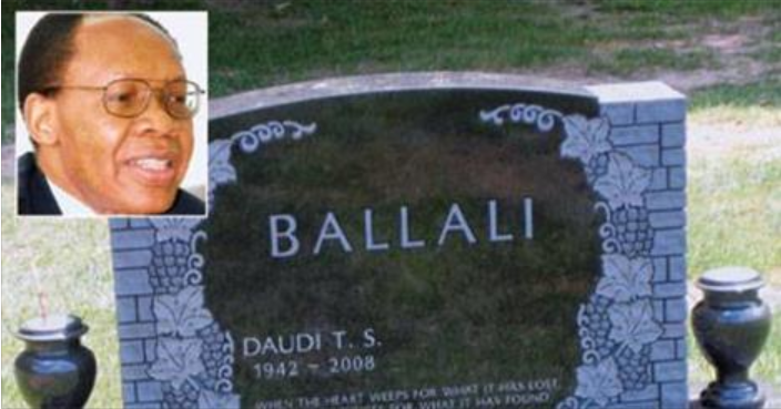 Swahili Time: Mwache Mzee Balali Apumzike Kwa Amani!