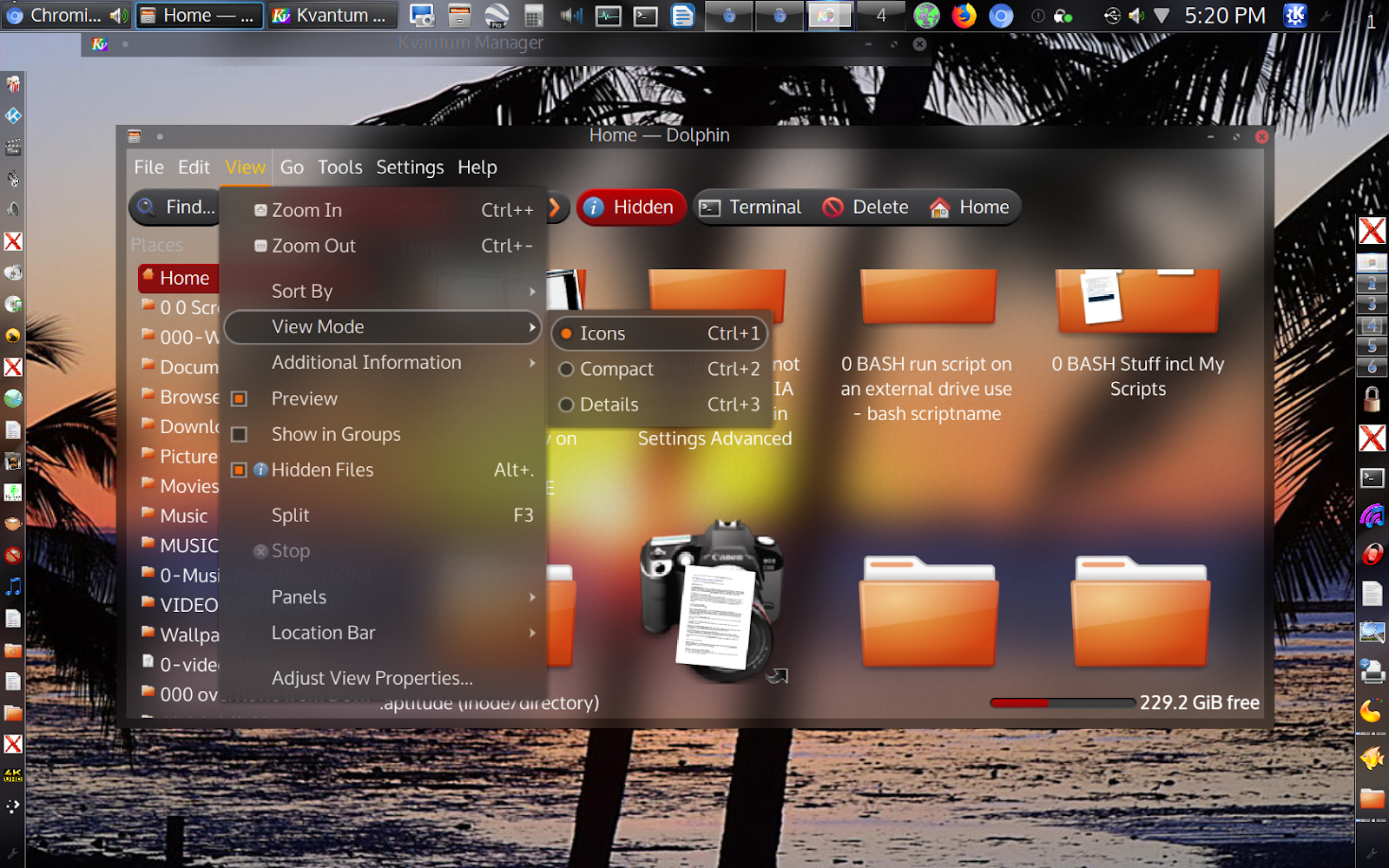 Ross Devitt LINUX The Whitsundays And Me Dolphin File Manager Transparent Background And 3D Ross Devitt LINUX The Whitsundays And Me Dolphin File Manager Transparent Background And 3D