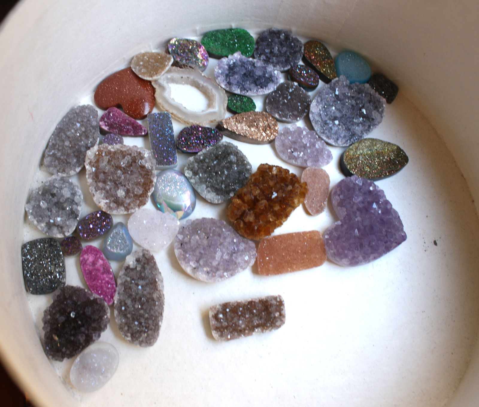 Cut, Paste, Repeat: Stones