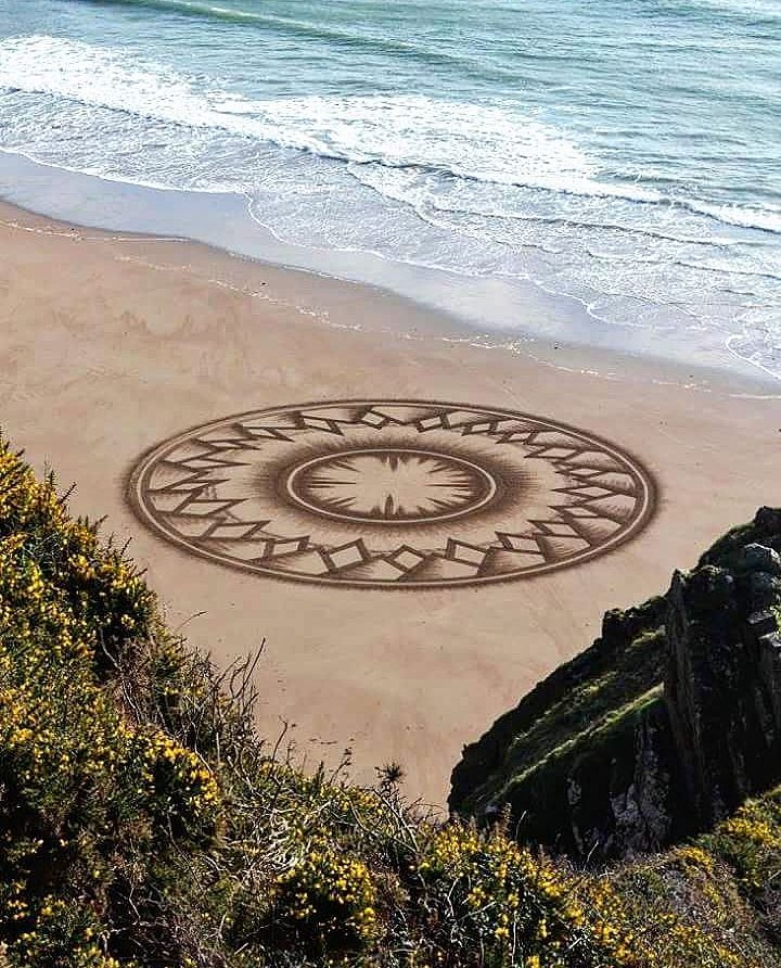 Design Stack: A Blog about Art, Design and Architecture: Land Art ...