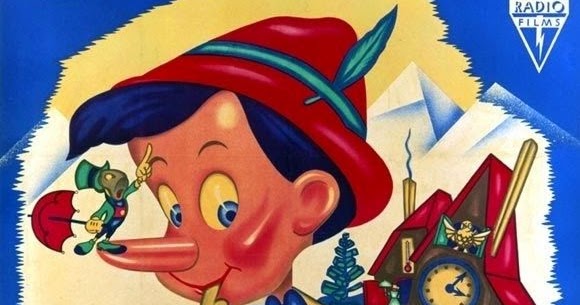 La merveilleuse aventure de Pinocchio