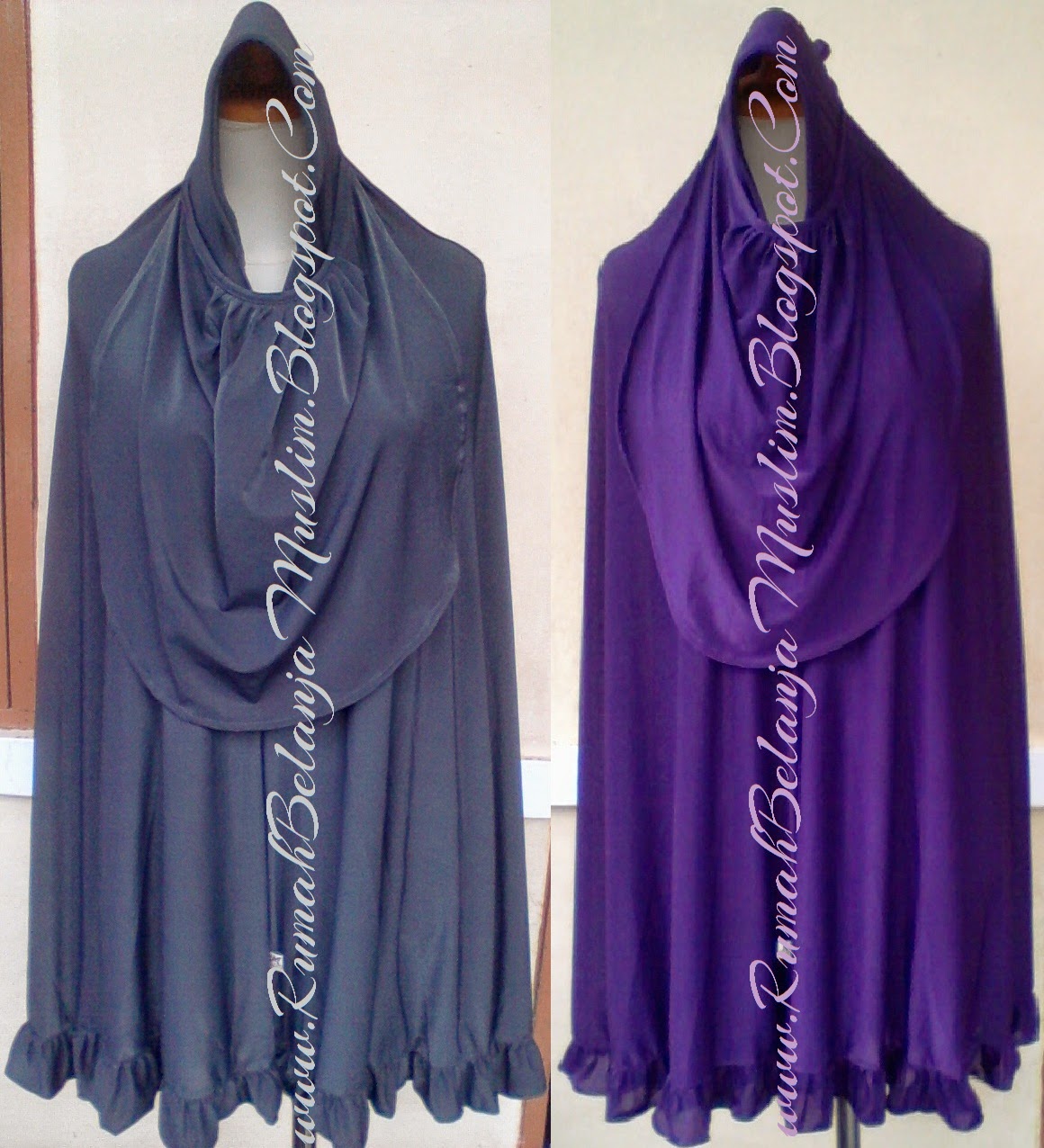 RUMAH BELANJA MUSLIM: Grosir Jilbab Cadar