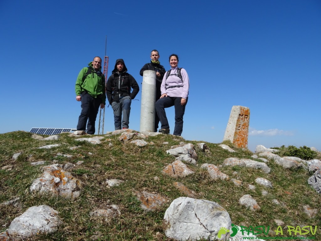 Ruta a La GAMONAL desde LES BOBIES, Morcín | Pasu A Pasu - Rutas por ...