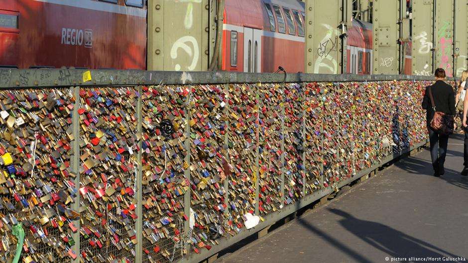 ALEMANHA: 10 PONTES MAIS BONITAS DA ALEMANHA