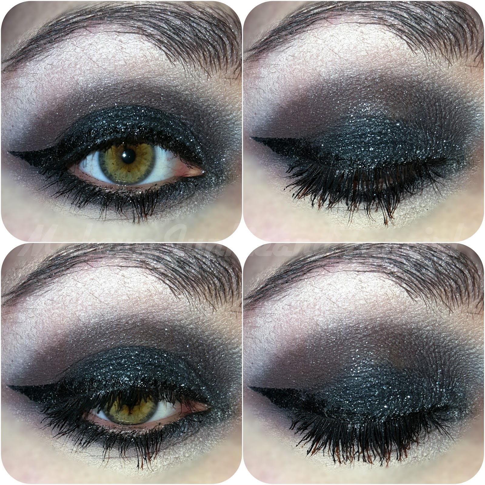 Makeup Junkie and Fangirl: Halloween: Ghost makeup/ costume look