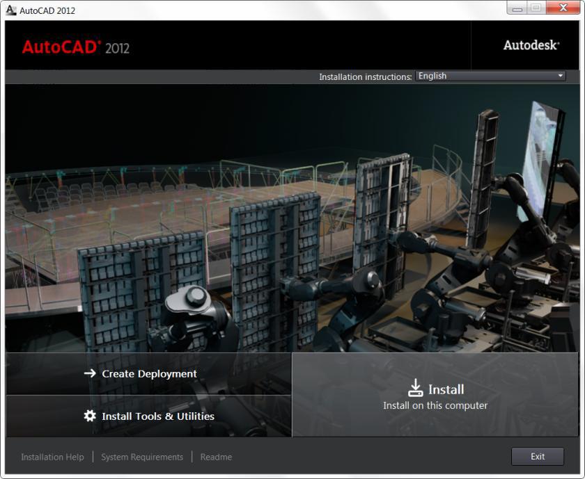 What New in AutoCAD?: Installation