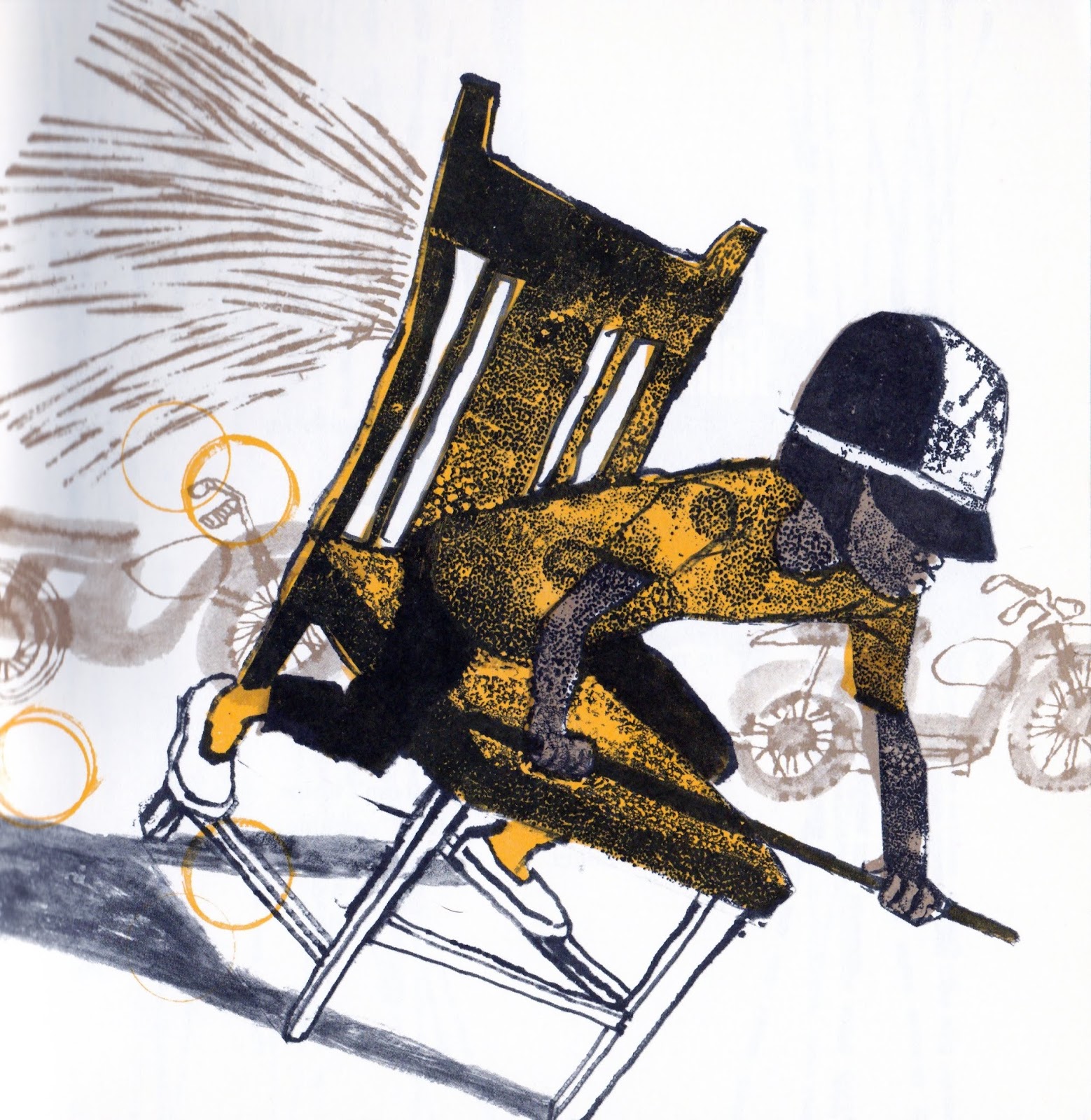 My Retro Reads: "Some of the Days of Everett Anderson" by Lucille ...