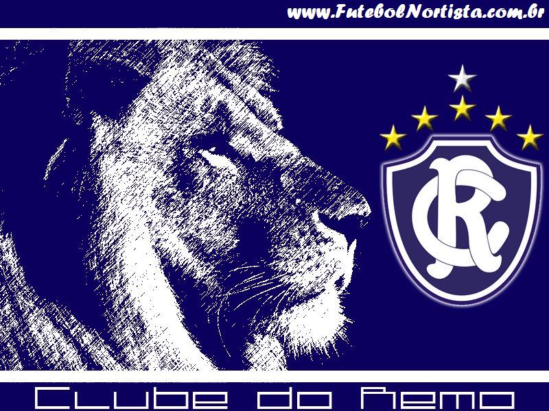 wallpaper do Clube do Remo papel de parede ~ Wallpapers de Times