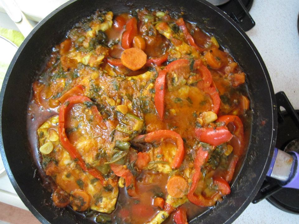 Delicious oriental food Recipes Spices Guides: Recipe Moroccan ...