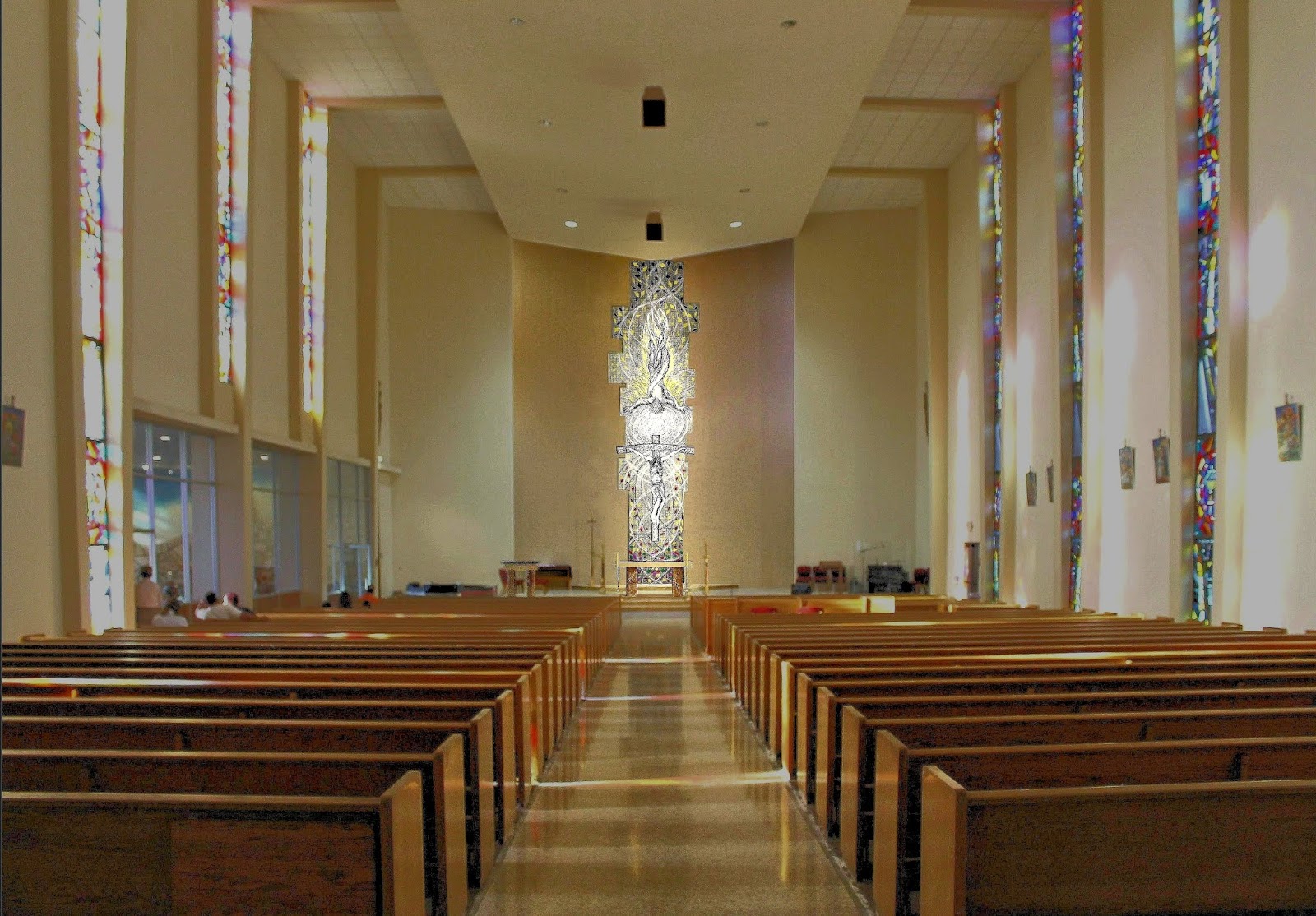 Mysterium Studio: Creation & Renovation of Sacred Space