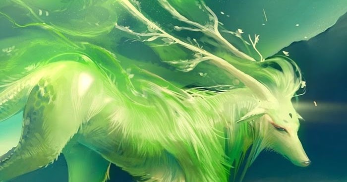 Magical Beast Wallpaper Engine