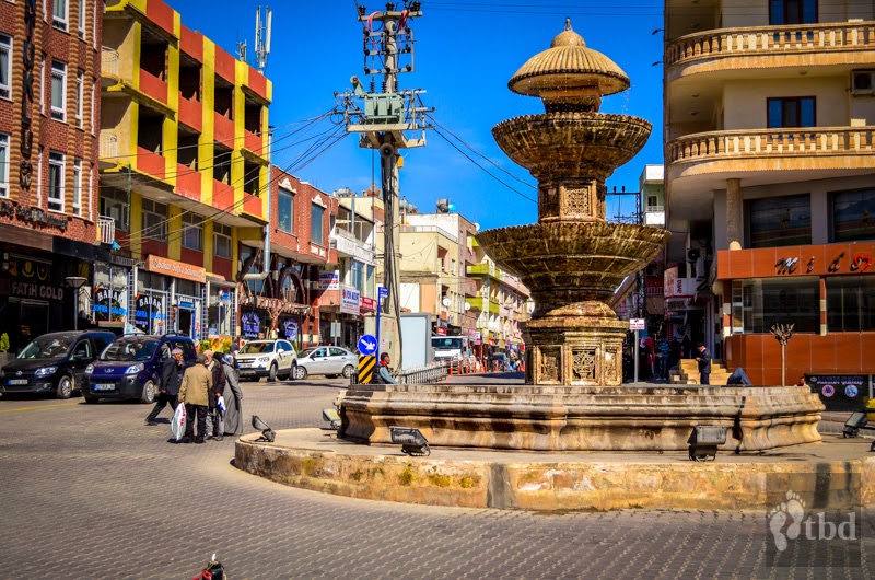 Southeastern Anatolia: Midyat, Turkey - Traveling by default.