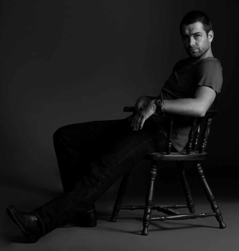 IAV: Antony Starr