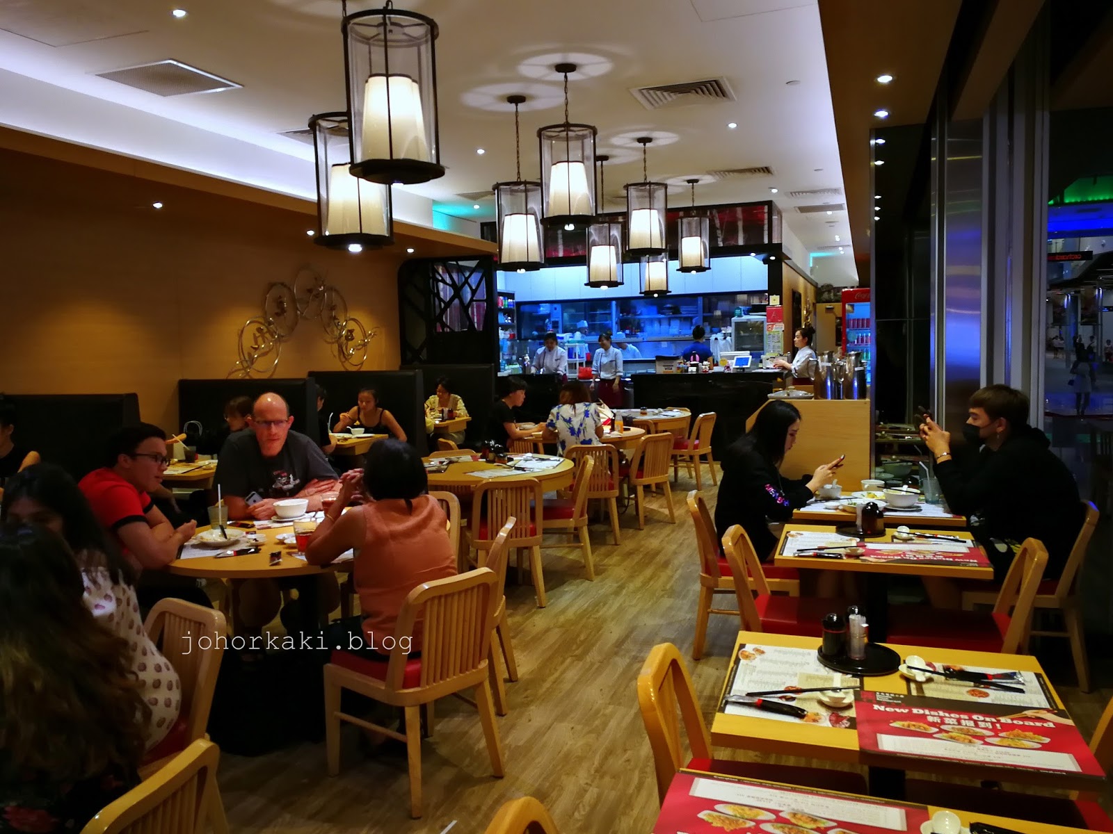 I found my Hong Kong Wanton Mee First Love at Noodle Place Orchard ...