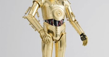 Best 1/6 scale C-3PO