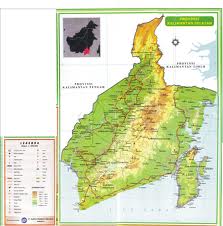Jenis-Jenis Peta - Belajar Geografi