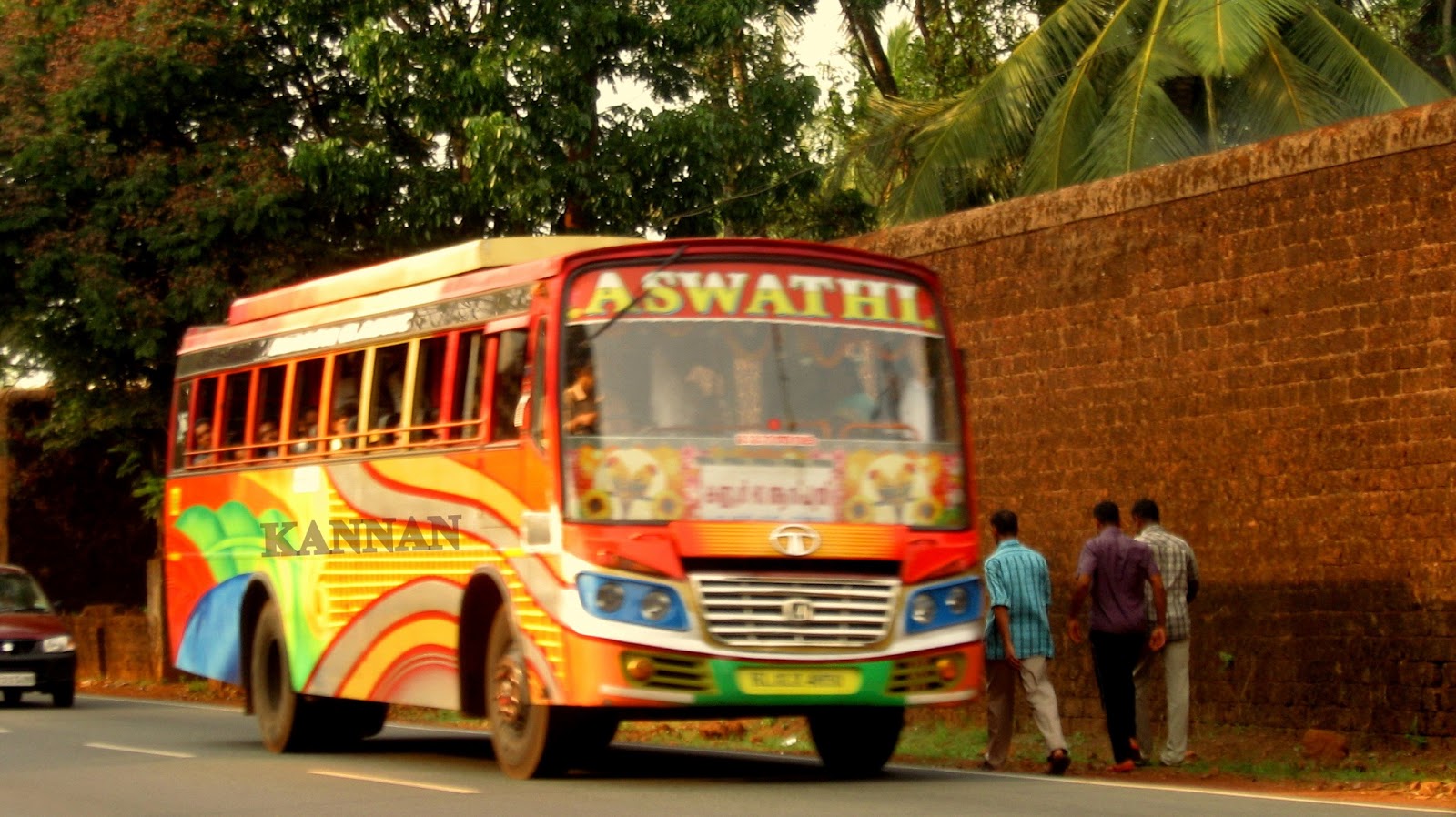 KANNUR PRIVATE BUSES
