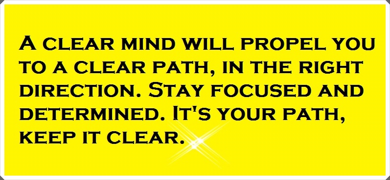 30 Quotes That Will Clear Your Mind - Shainginfoz