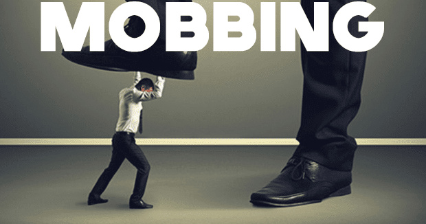 Mobbing Nedir? Mobbing Önlenebilir Mi? Mobbinge Maruz Kalanların ...