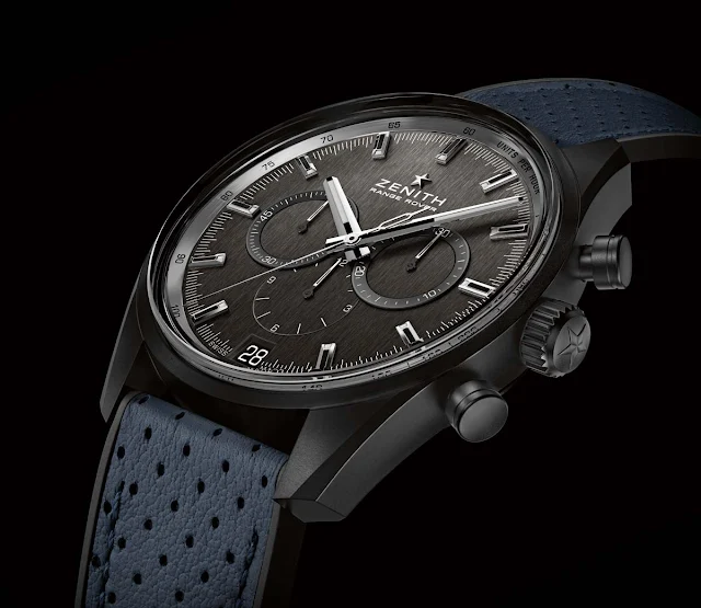 Zenith - El Primero Range Rover Special Edition | Time and Watches ...