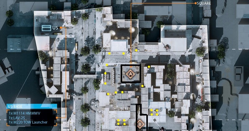 Winning Ways: A Competitive BF3 Guide: Grand Bazaar Map Breakdown and ...