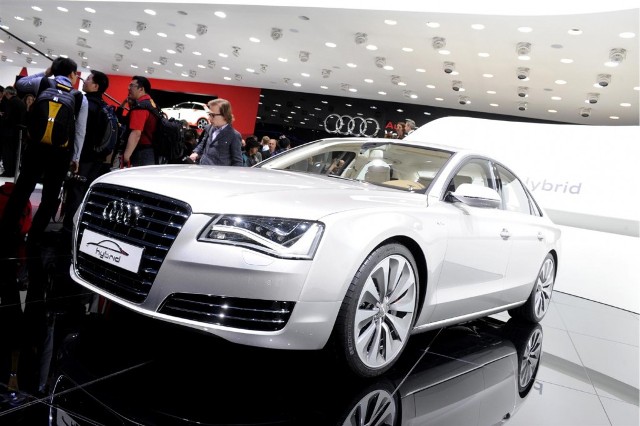 Best Car Models & All About Cars: Audi 2012 A8