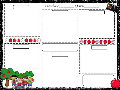 FREE Lesson Plan Template |Classroom Activities: Social Studies ...