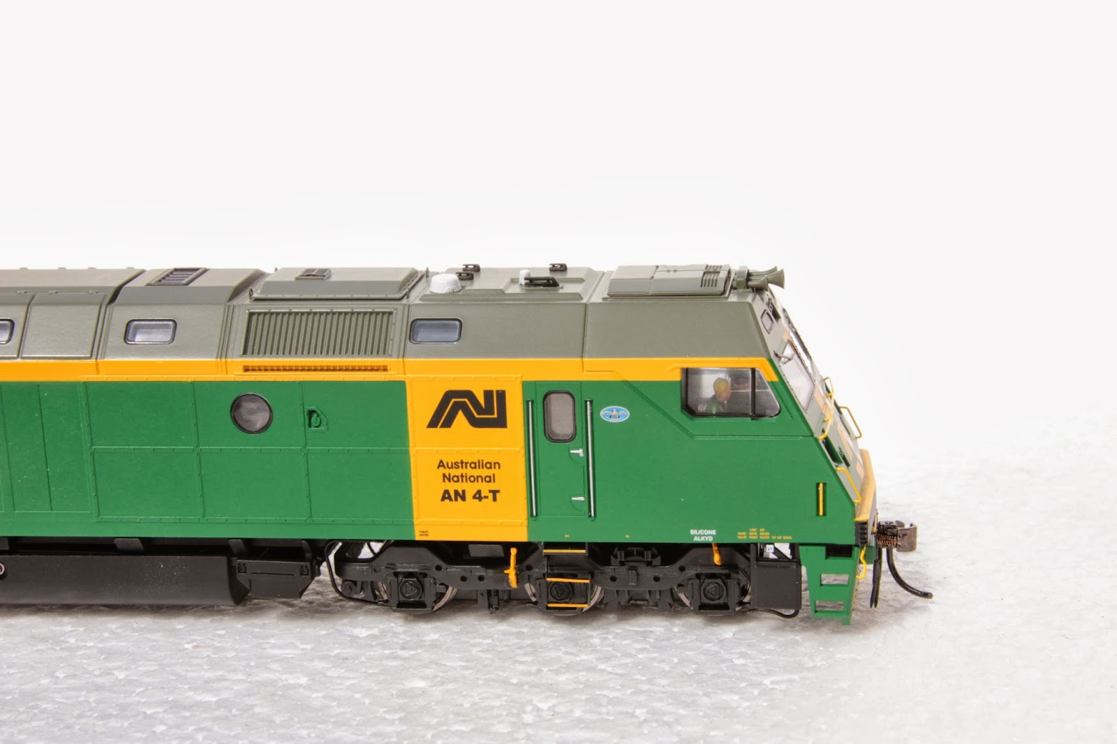 Barcoola: The tale of two ANs, Barcoola review of Auscision's AN Class ...