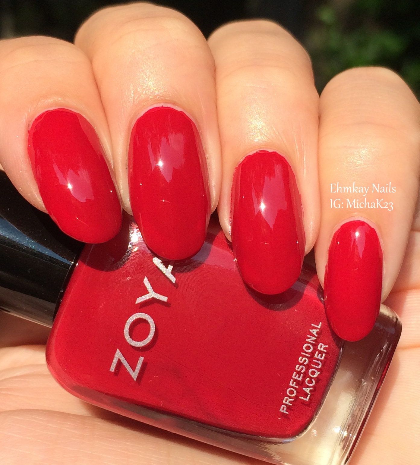 ehmkay nails: Zoya Fall 2015 Focus Collection: Swatches and Review