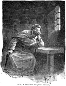 EFESIOS 3: PRISIONEROS EN CRISTO.