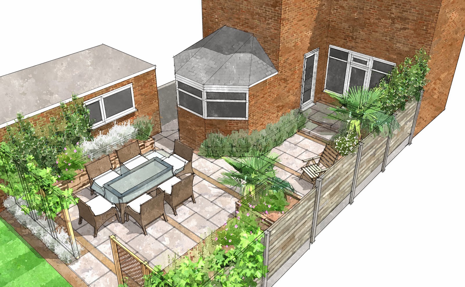 Garden Designer In The Hull Area, Beverley, East Yorkshire, North ...