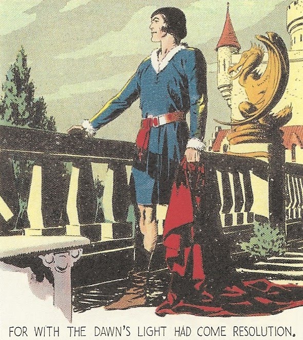 A Prince Named Valiant: A Valiant First Effort, Wouldn't You Say?