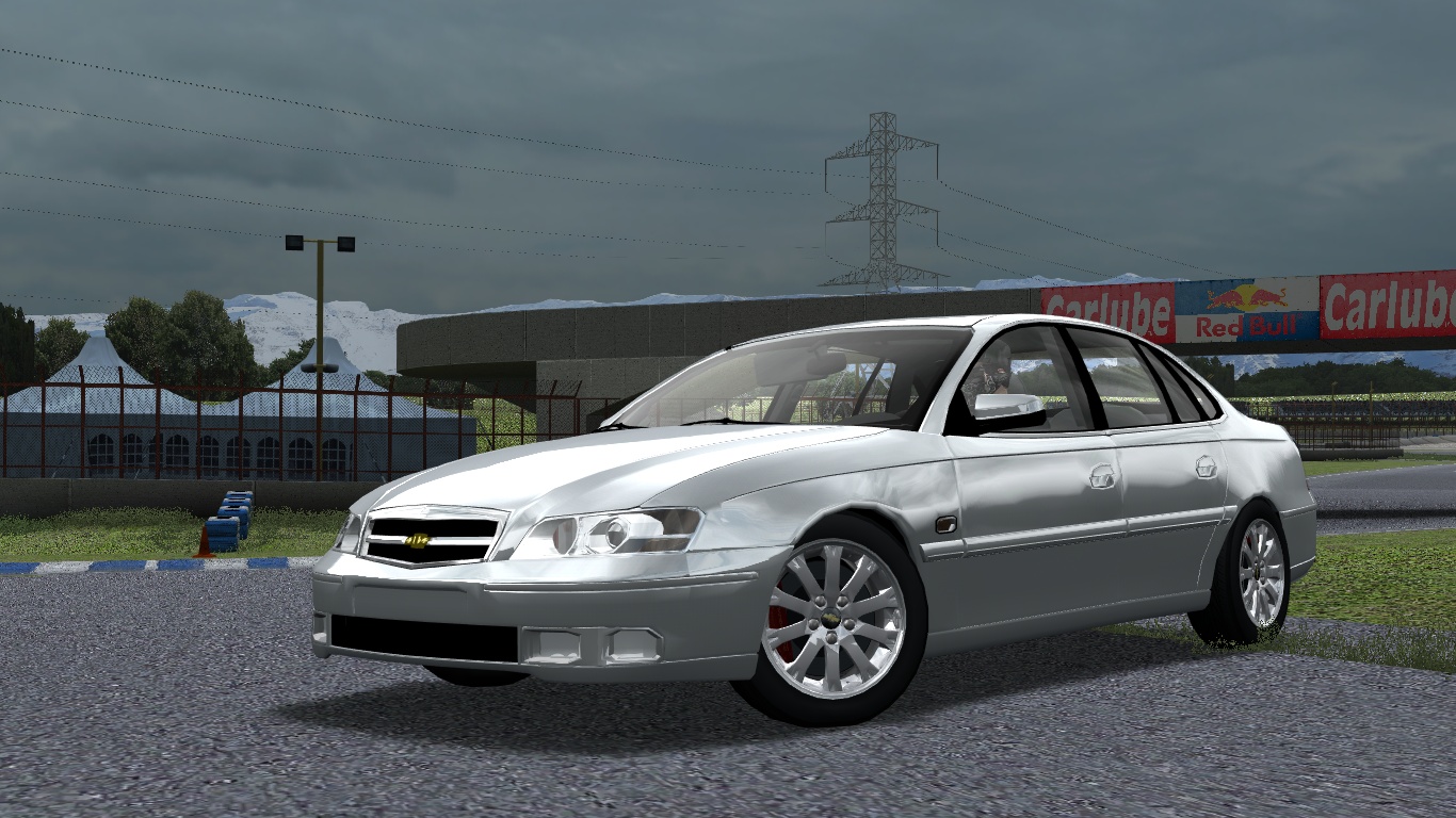 Caprice 2006 | Marky