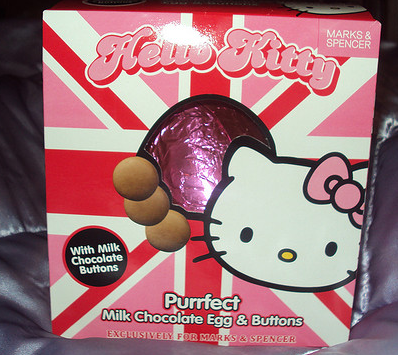 Hello Kitty Easter Eggs | Hello Kitty Forever