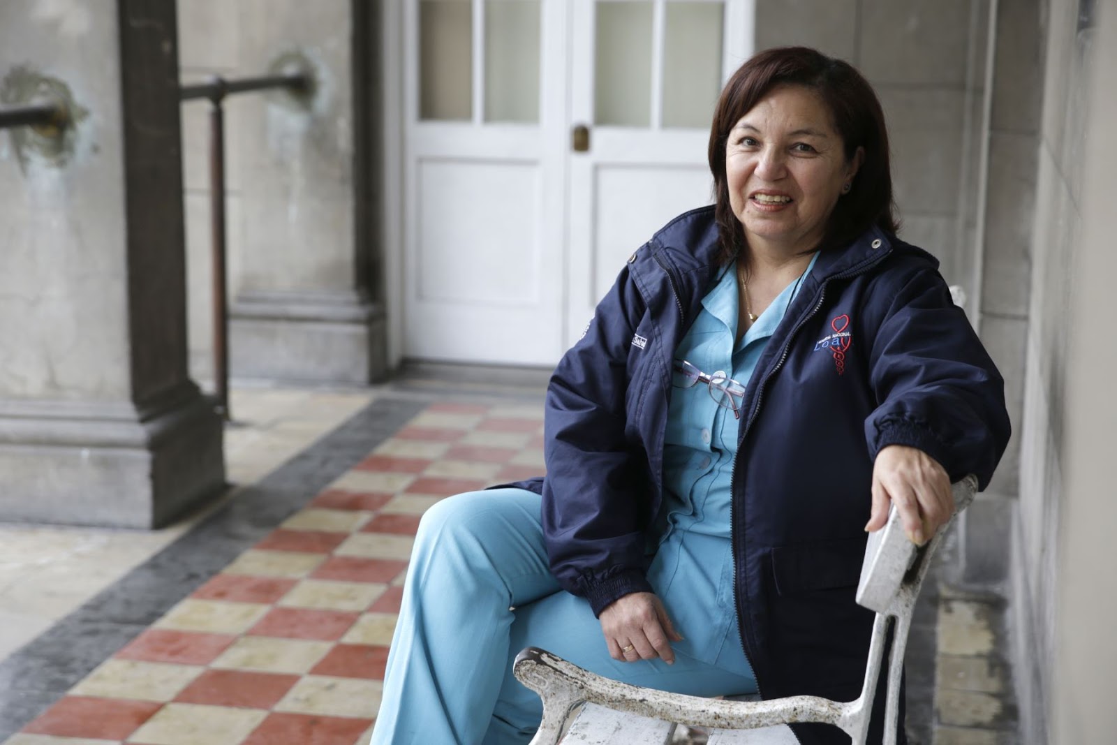 "La empatía de los enfermeros es el secreto para una buena atención ...