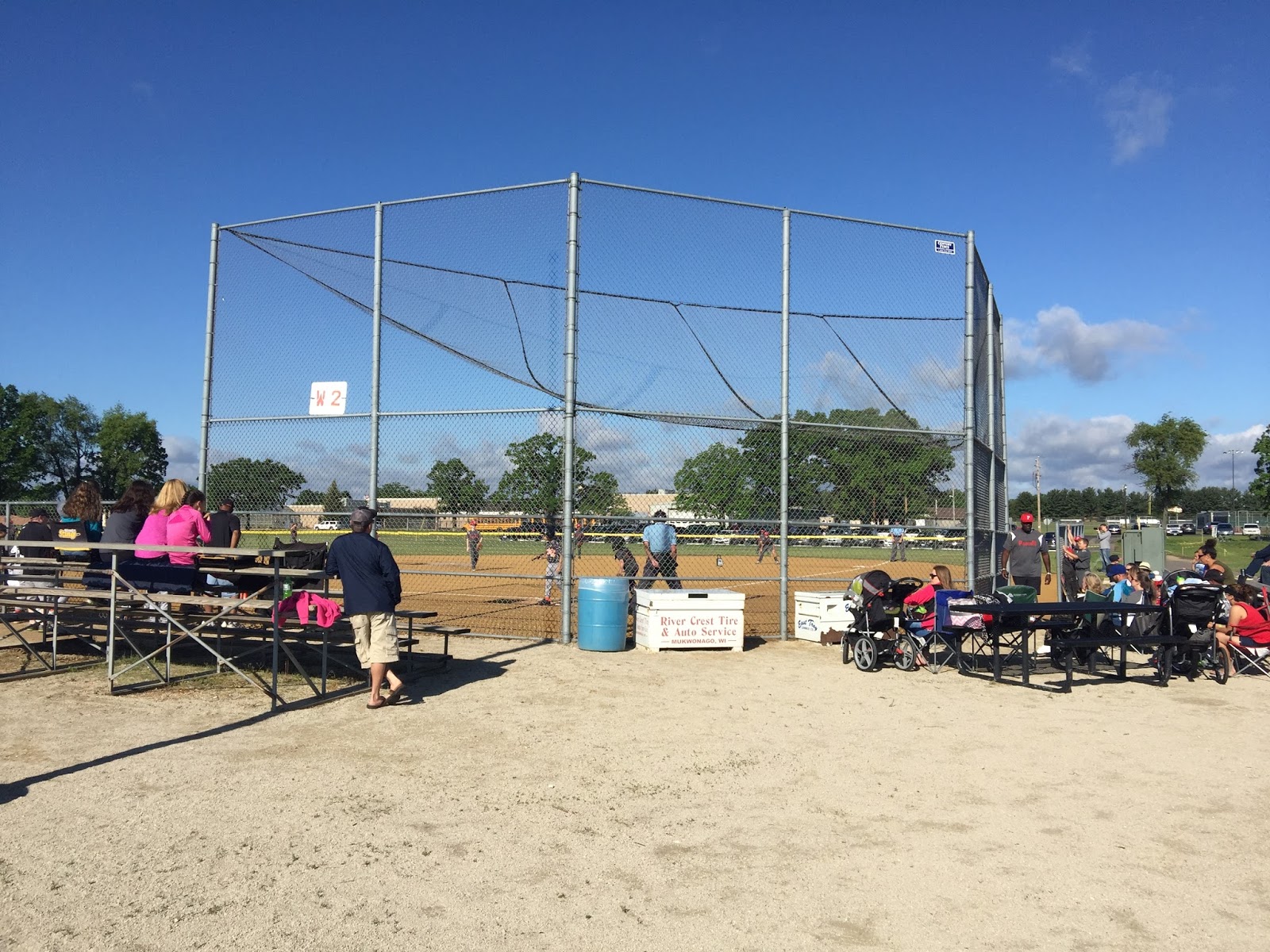 Baseball Fields of Wisconsin