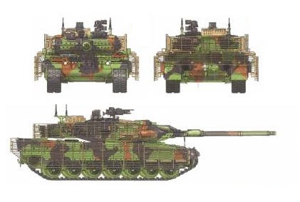 DEFENSE STUDIES: April 2012