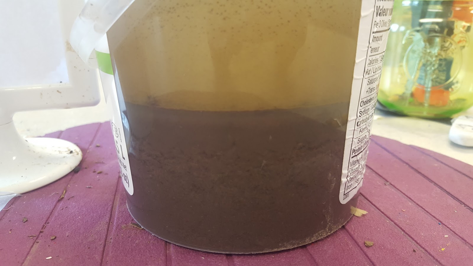 Unlocking Learning With Inquiry & Integration: Soil Experiment