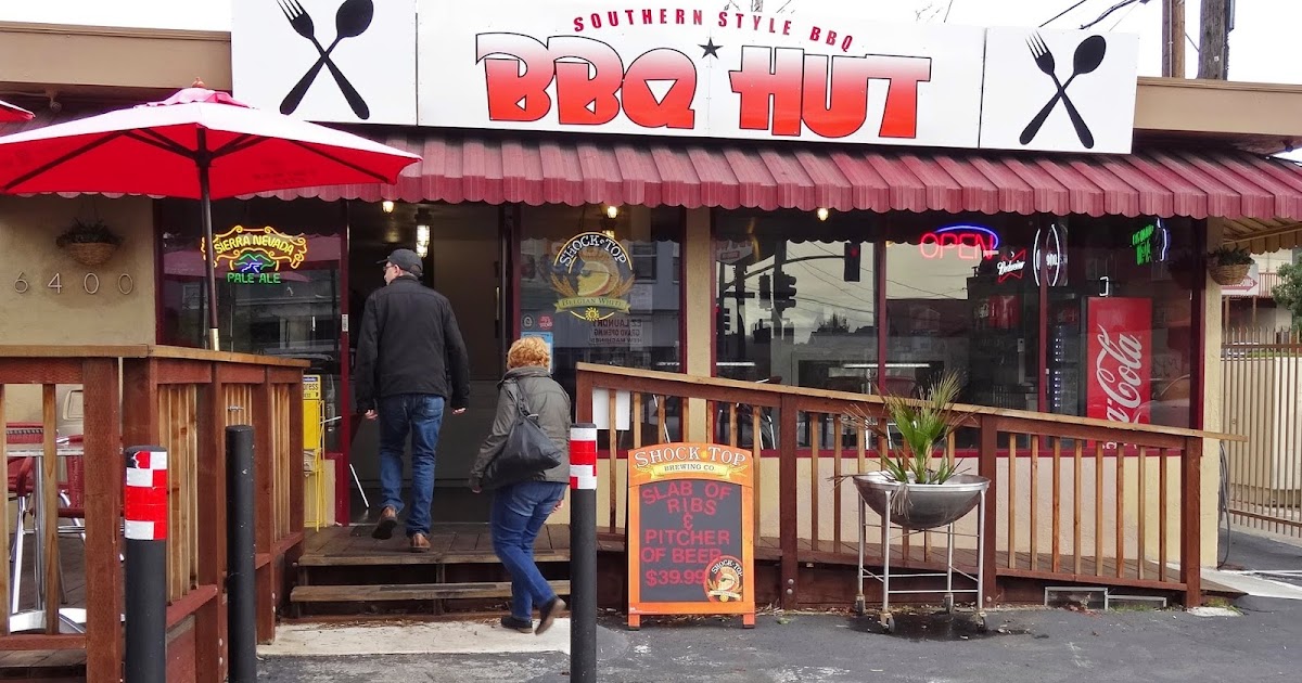 MAD MEAT GENIUS: BBQ HUT