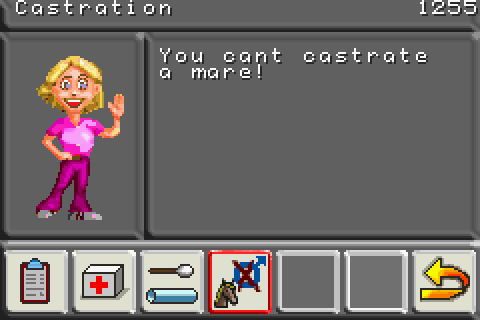 VGJUNK: PIPPA FUNNELL: STABLE ADVENTURE (GBA)