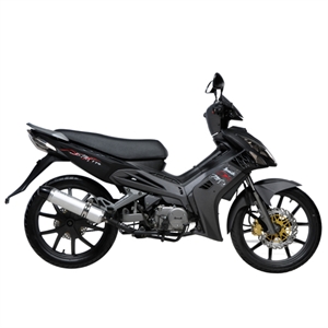 Tropicana Motorworld: Demak DMS 110