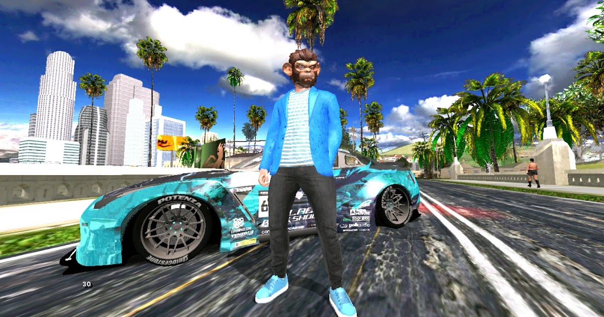 ModernHD Modpack Gta sa Android By Ilham_51+PhenomenalCMS ~ Welcome ...